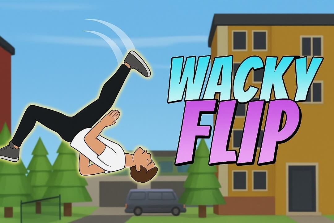 Wacky Flip - Classroom 4x: Interactive Web Activities